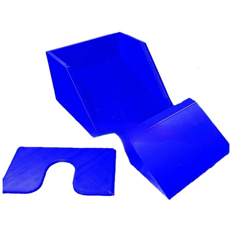 Раздатчик карт с отсеком для сброса, Синий