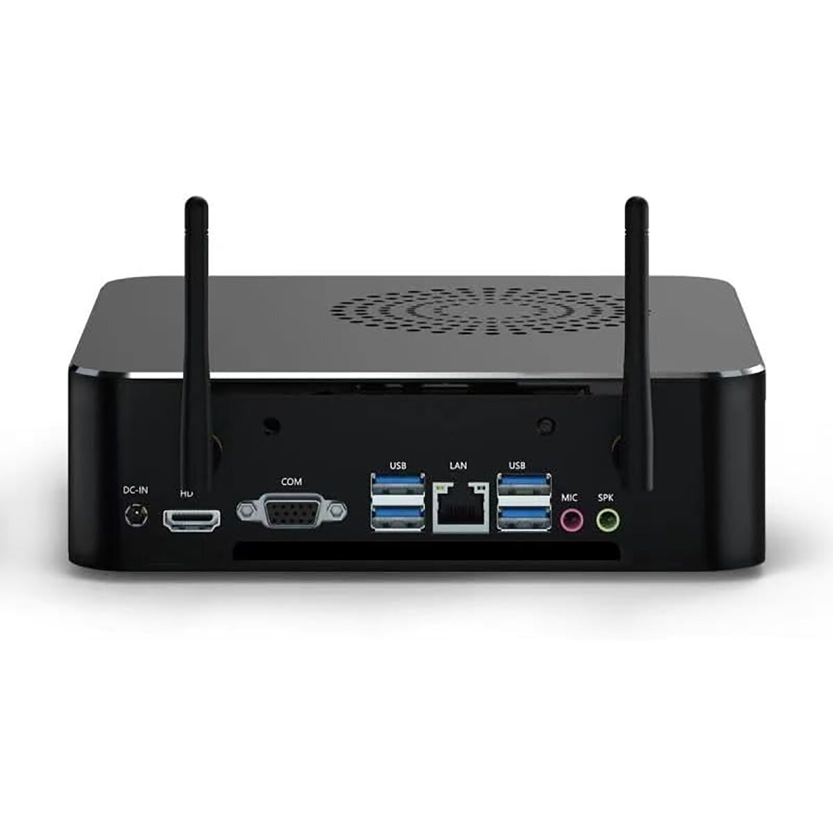 Мини-компьютер Процессор i7 12650H, Windows 11, 64 ГБ DDR4 RAM, SSD NVME 1 ТБ