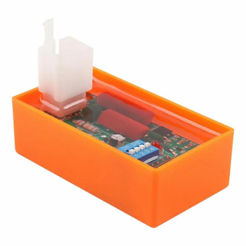 5-контактный блок AC CDI с DIP-переключателем зажигания мотоцикла для WAVE 100