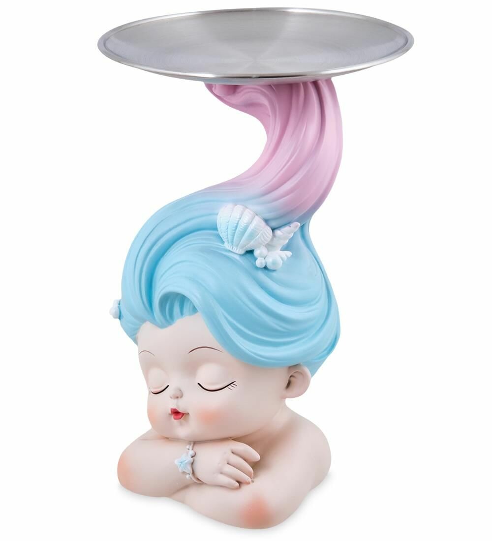 Подставка Русалочка A2183765 Art Home, Полистоун