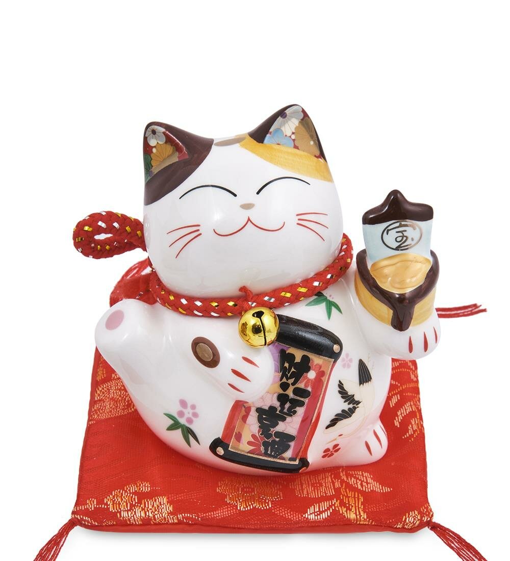 Фигурка-копилка "Кот" KT-20/9 Lucky Cat Китай