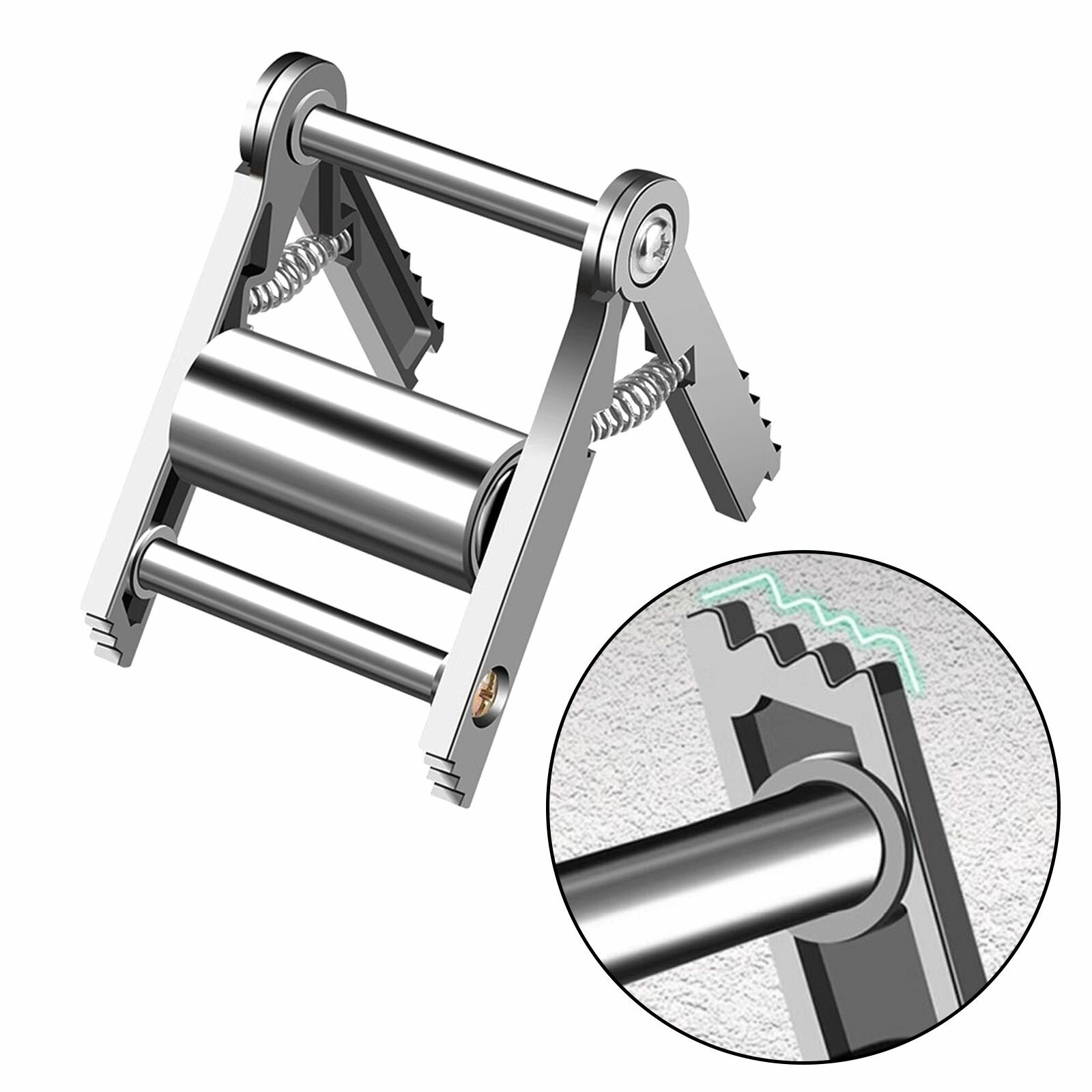 Инструмент для протяжки проводов с подвижным блоком идеально подходит монтажных коробок