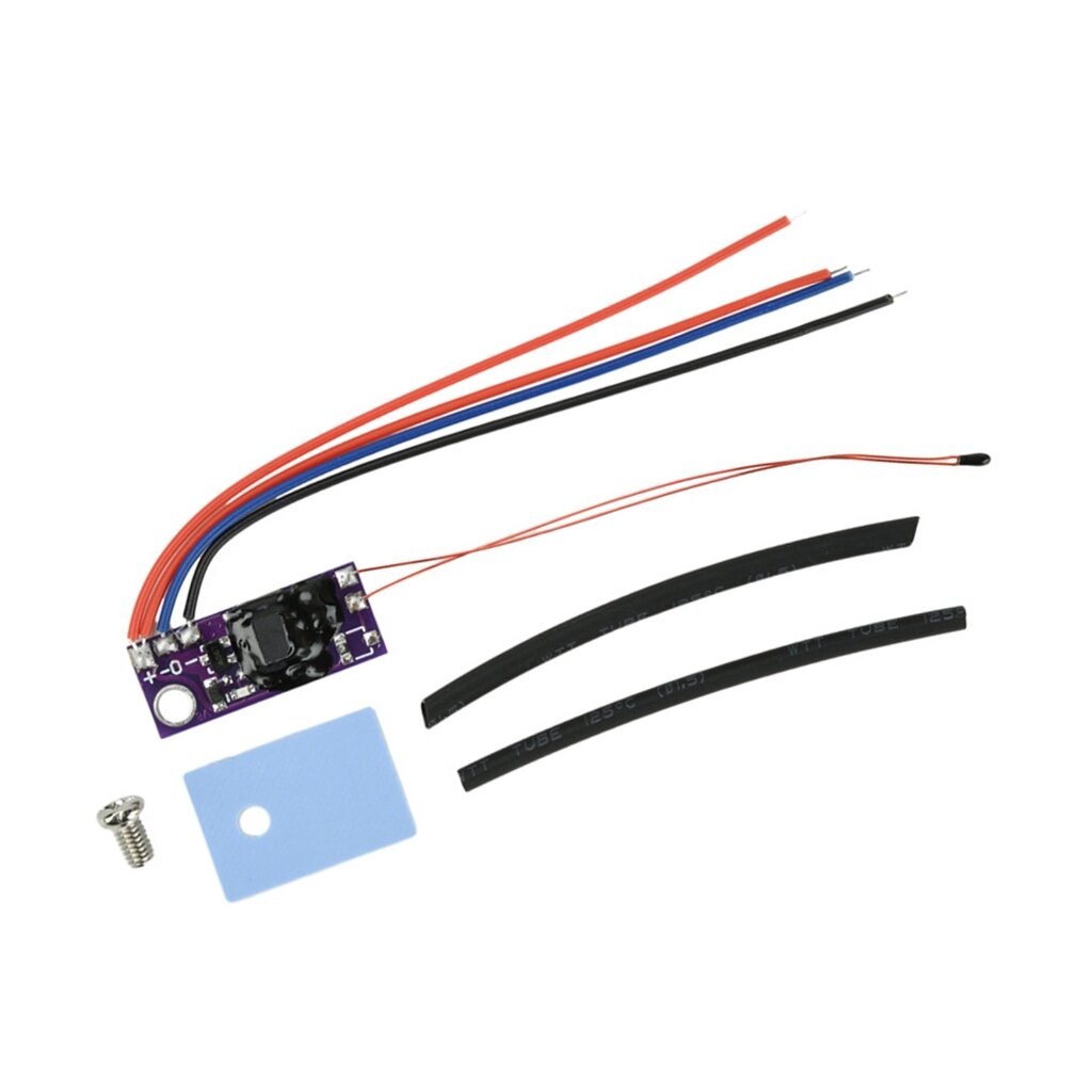 Автоматическое определение температуры Регулятор Скорости Вращения вентилятора Оптимизация Эффективности Охлаждения Снижение Шума Регулятор Вентилятора ПК