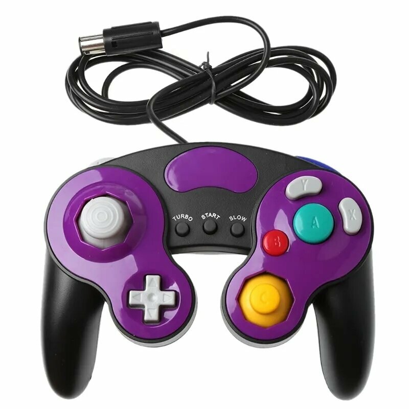 Геймпад для GameCube