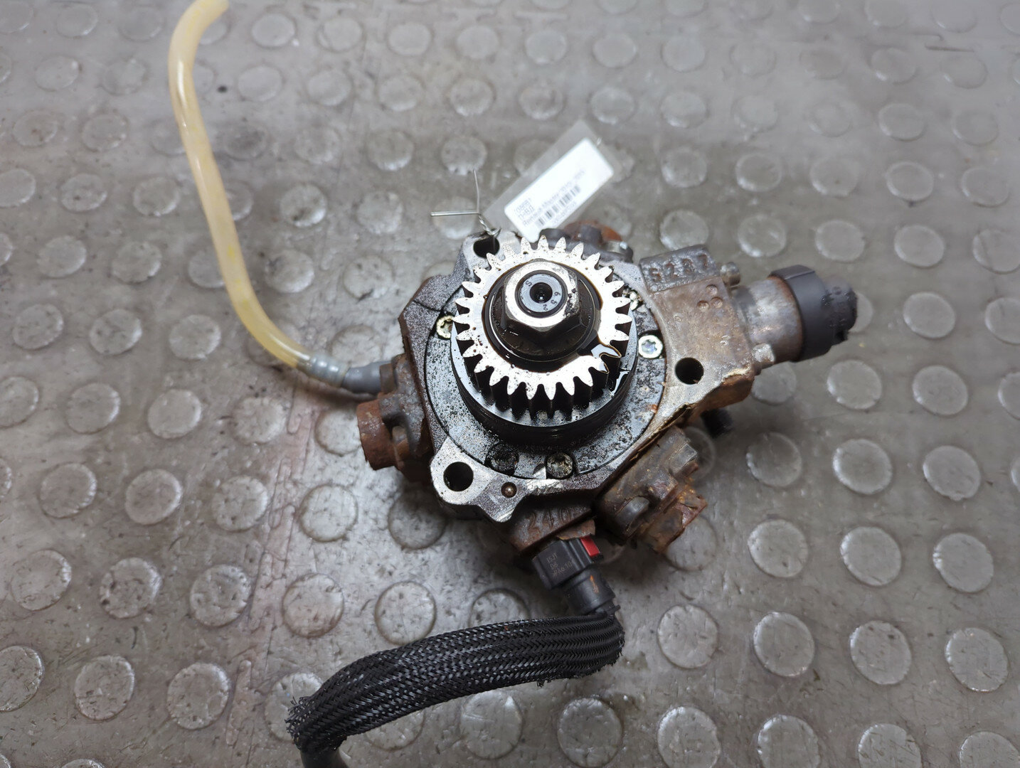 ТНВД Renault Master 2010- Б/У