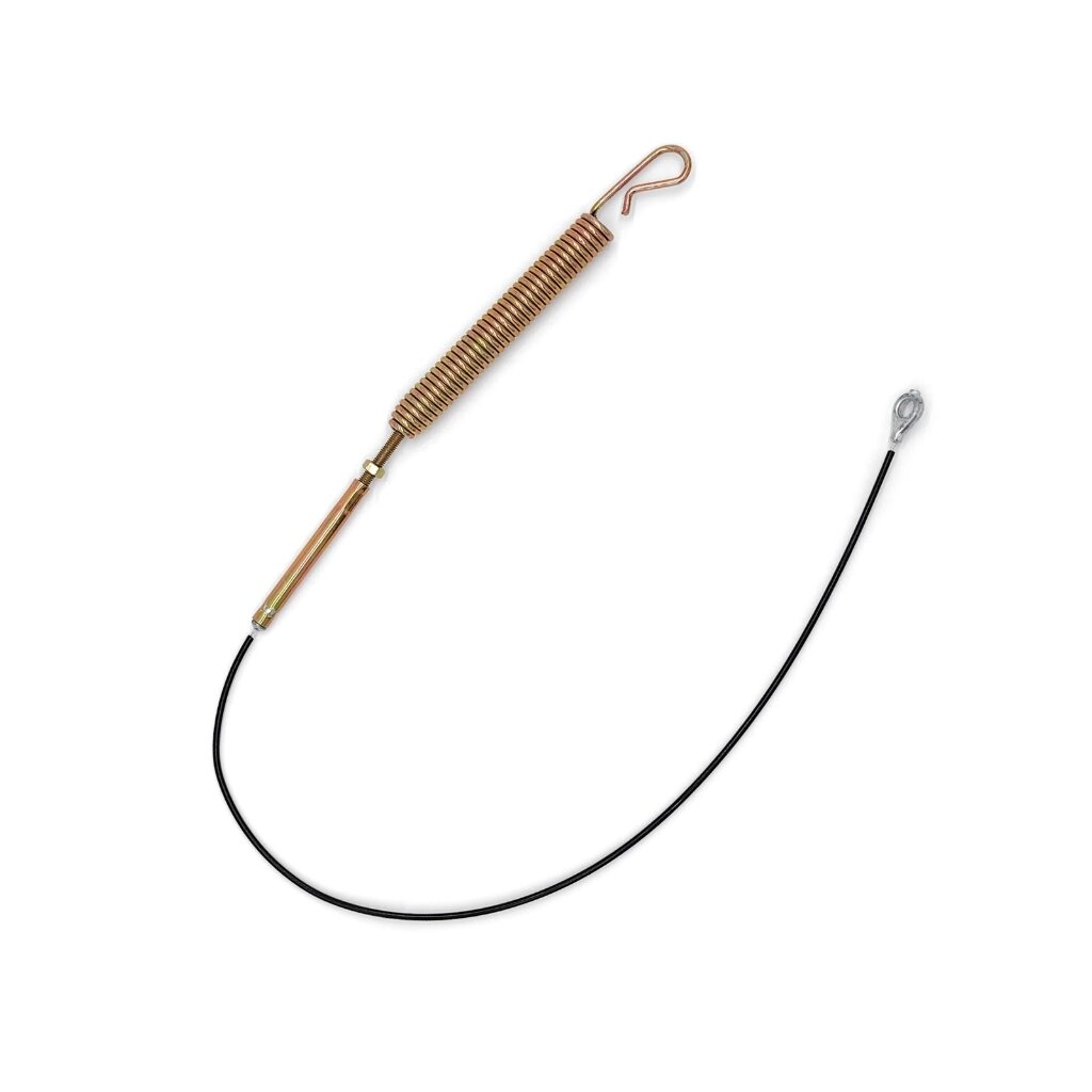 Гибкий Буксировочный Трос Снегоуборочной машины Низкотемпературная Конструкция Противоскользящий Соединитель Медные Жилы 06900438