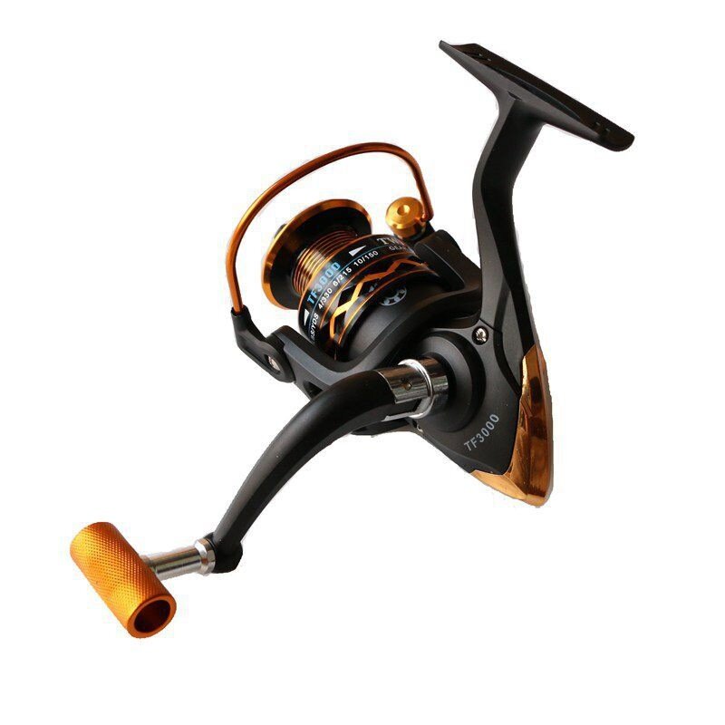 Трансграничные Рыбы TF3000/5000 вращающееся колесо дорожное колесо морской скалы рыболовное колесо металлическая