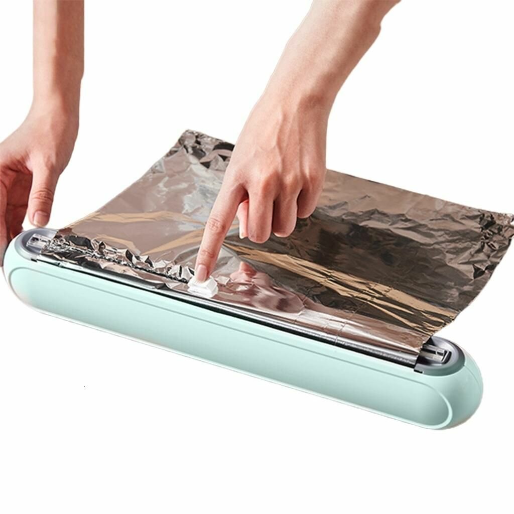 Кухонный диспенсер для пищевой пленки