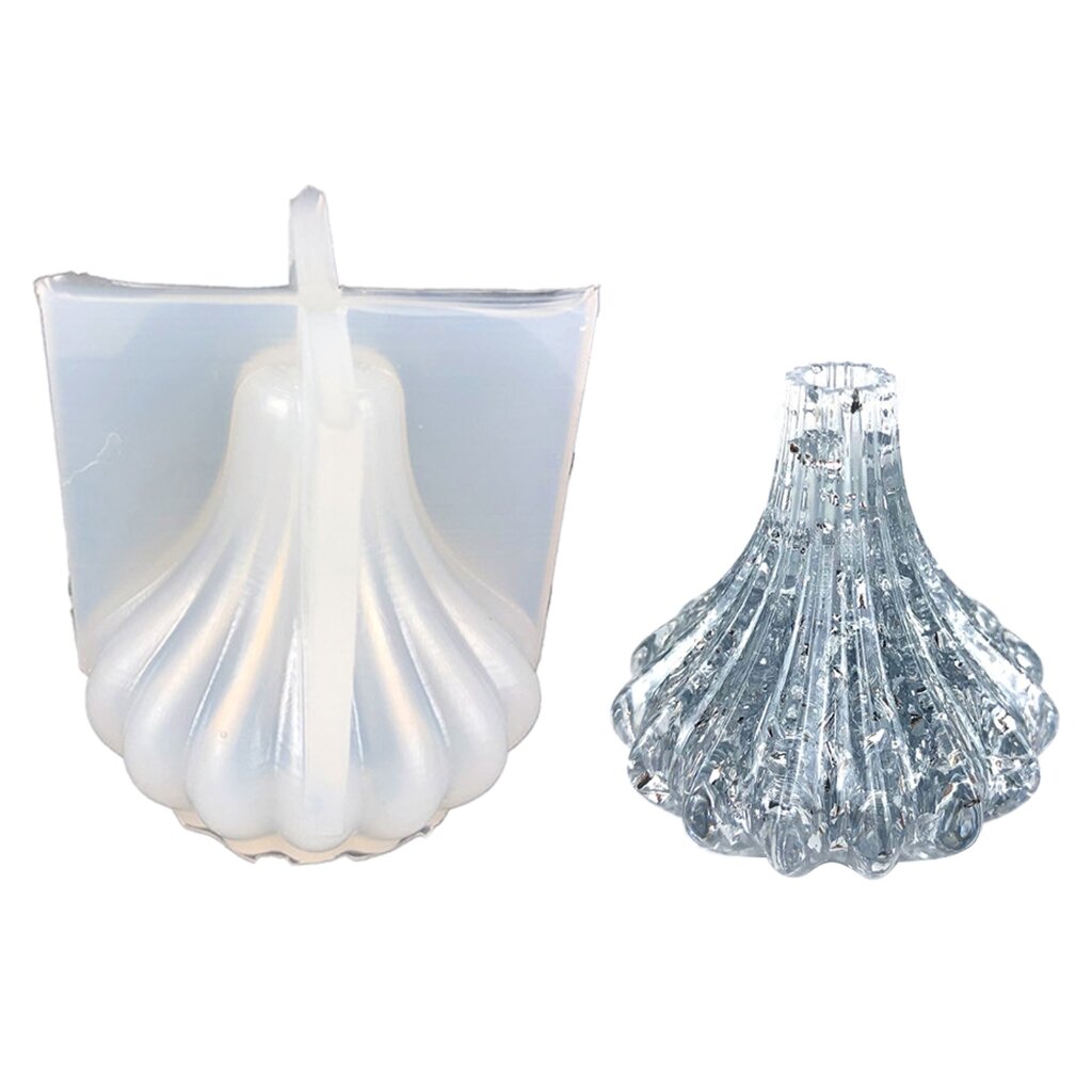 Формы из бетона разных форм, Формы для цветочных горшков, Формы из цемента, Формы из силикона