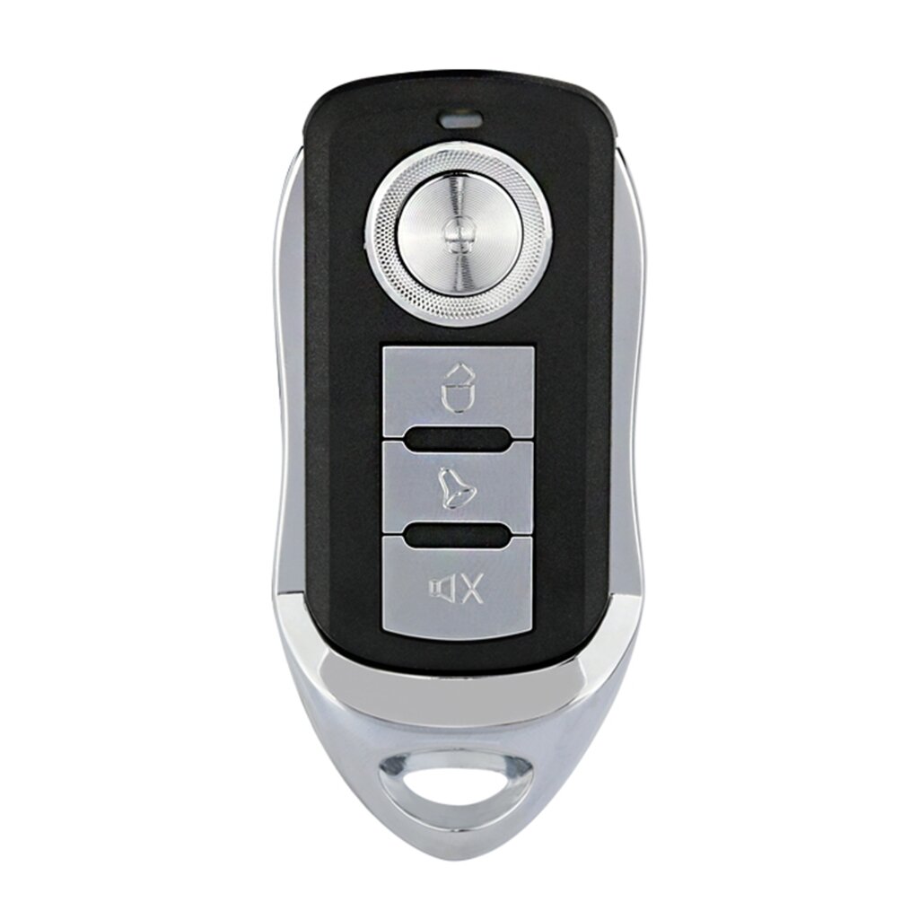 (1x) Melon Metal 4-Button Copy Remote Control (Nu)-433mhz