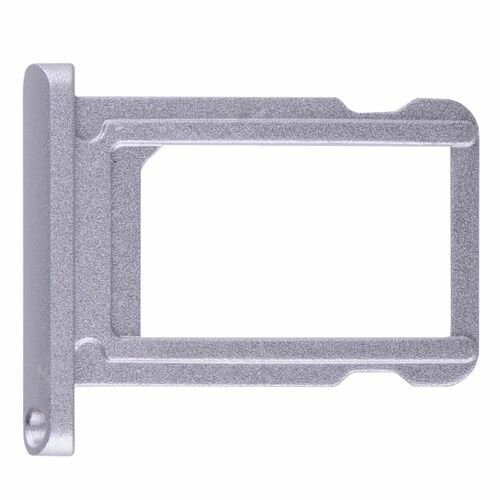 Лоток SIM-карты iPad Pro 9.7" (Silver) — запасная часть для ремонта смартфона