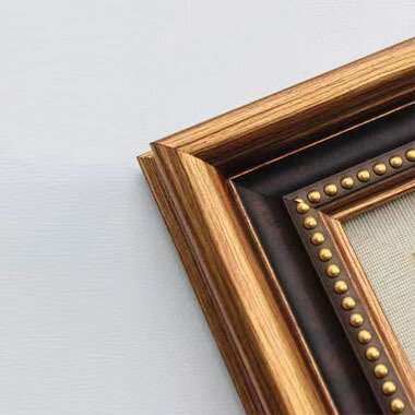 Европейская ретро рамка для масляной живописи, внешняя рамка, размер для фото, пустая рамка, магазин для монтажа, художник, рамка из массива дерева