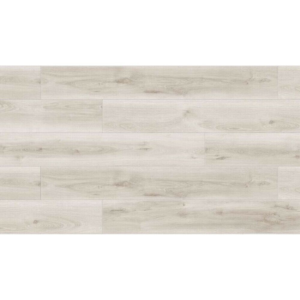 Ламинат 32 класс Ultradecor Expert Choice дуб приморский белоснежный 2,22 кв. м 8 мм с фаской