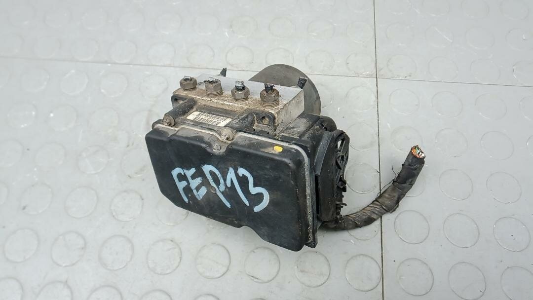 Блок ABS Renault Trafic 2 рест. 2007 0265800839