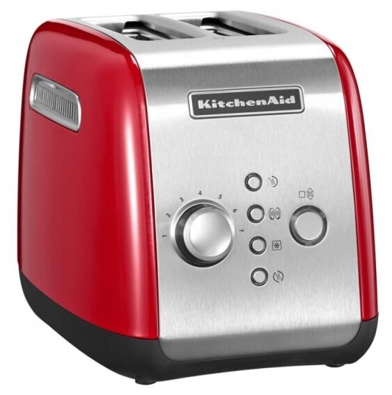 Тостер Kitchenaid 5KMT221EER красный