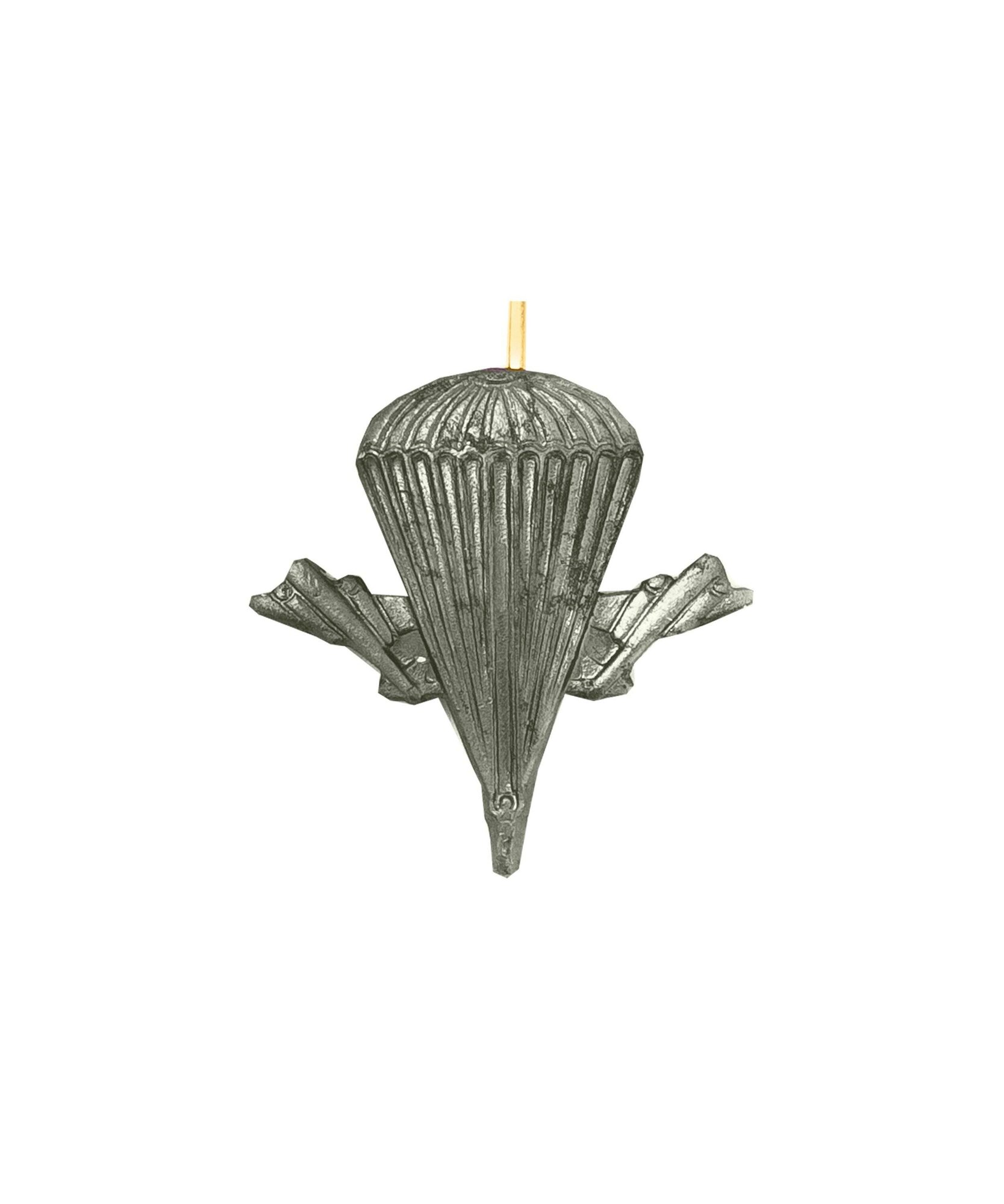 Эмблема ВДВ (зеленый)