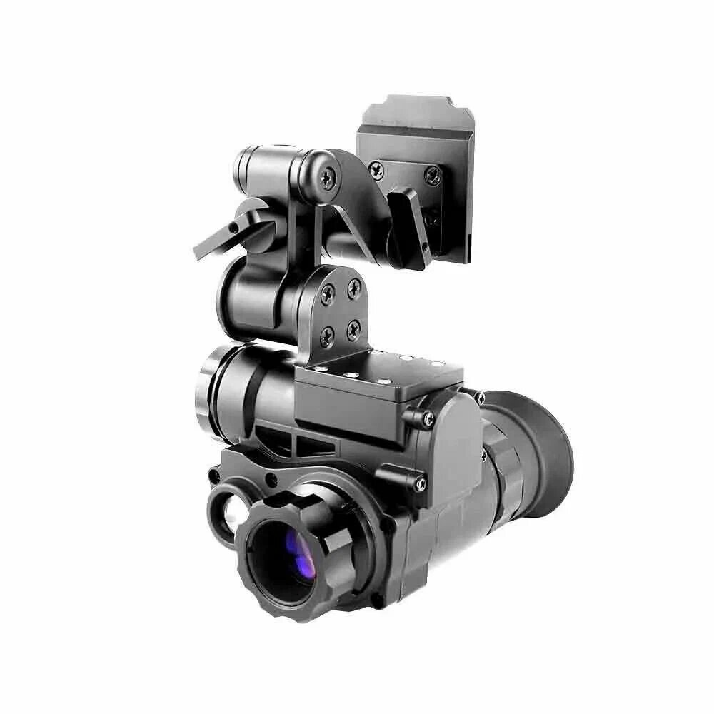 Монокуляр NVG10, ночное видение, 1920х1080р, WIFI, APP, IP67, 200 м