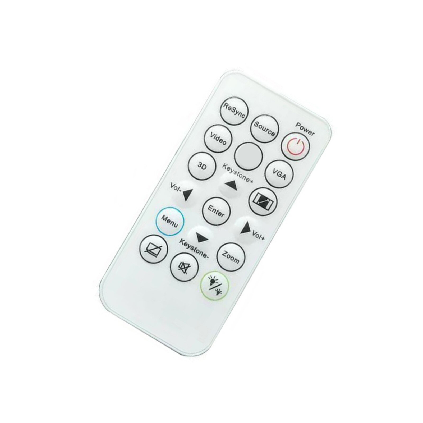 Универсальный пульт дистанционного управления для проекторов X316 OPS251 X315 W312 X312T S316 OSS866 S315 OSW816