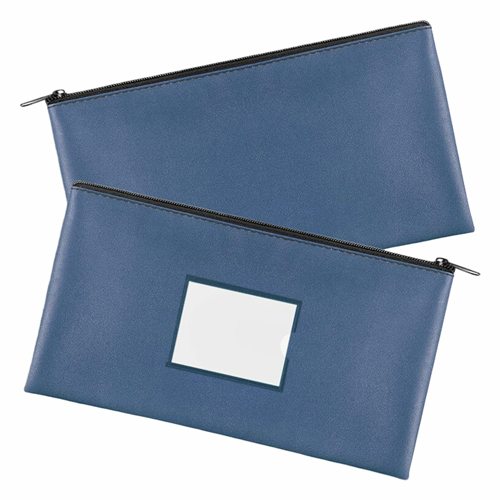 Водонепроницаемые конверты для документов с прозрачным окном и карманами