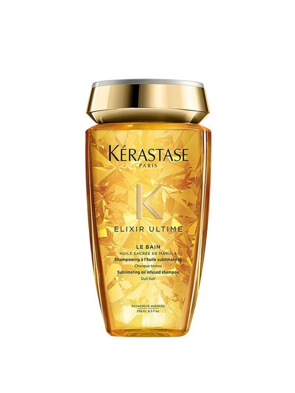 Kerastase Шампунь-ванна на основе масла марулы Sublime Cleansing Oil Shampoo, 250 мл