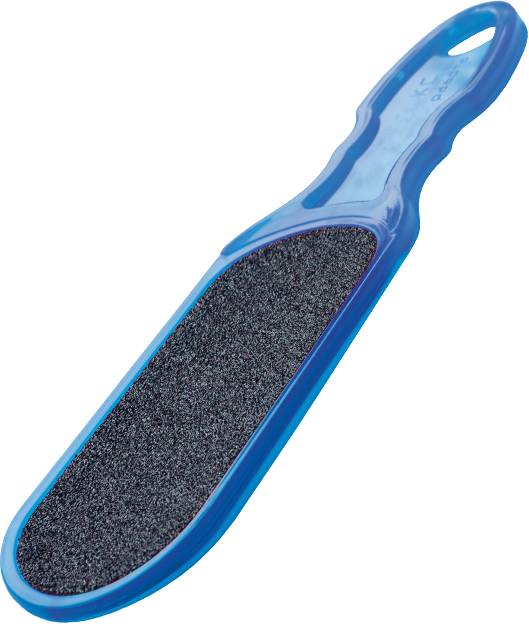 Staleks Тёрка для стоп пластиковая CLASSIC 10 TYPE 2 AC 10/2 Сталекс 26 см