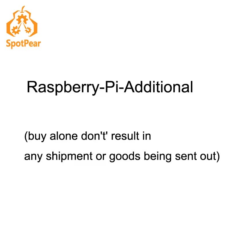 Spotpear Удлинительная доска для Raspberry Pi