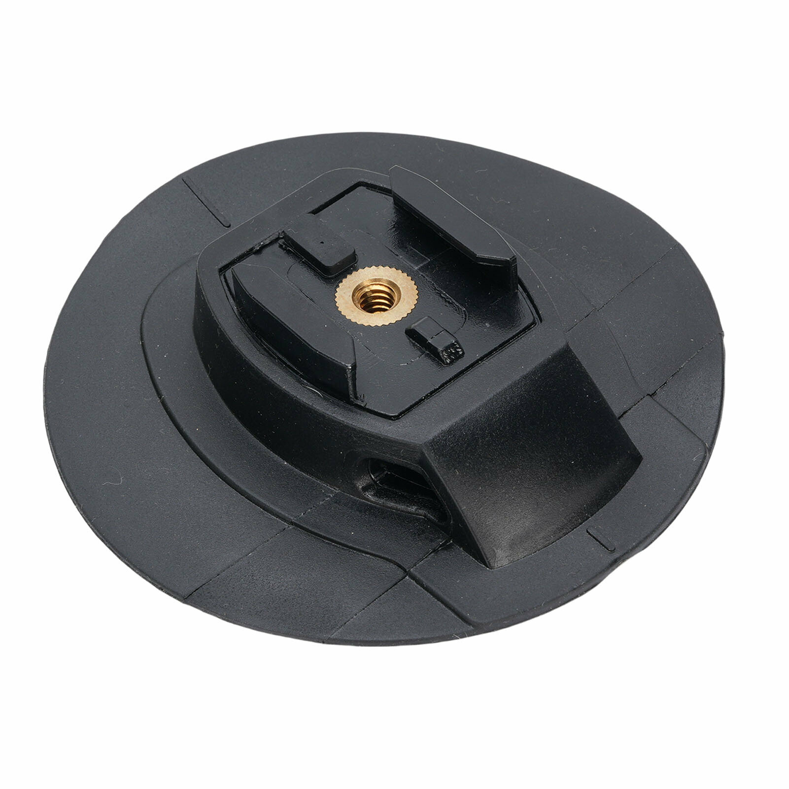 Сменное крепление для камеры на доску для серфинга или каяка, держатель для камеры из ПВХ, фиксированная подставка для камеры на доске для серфинга, черный.