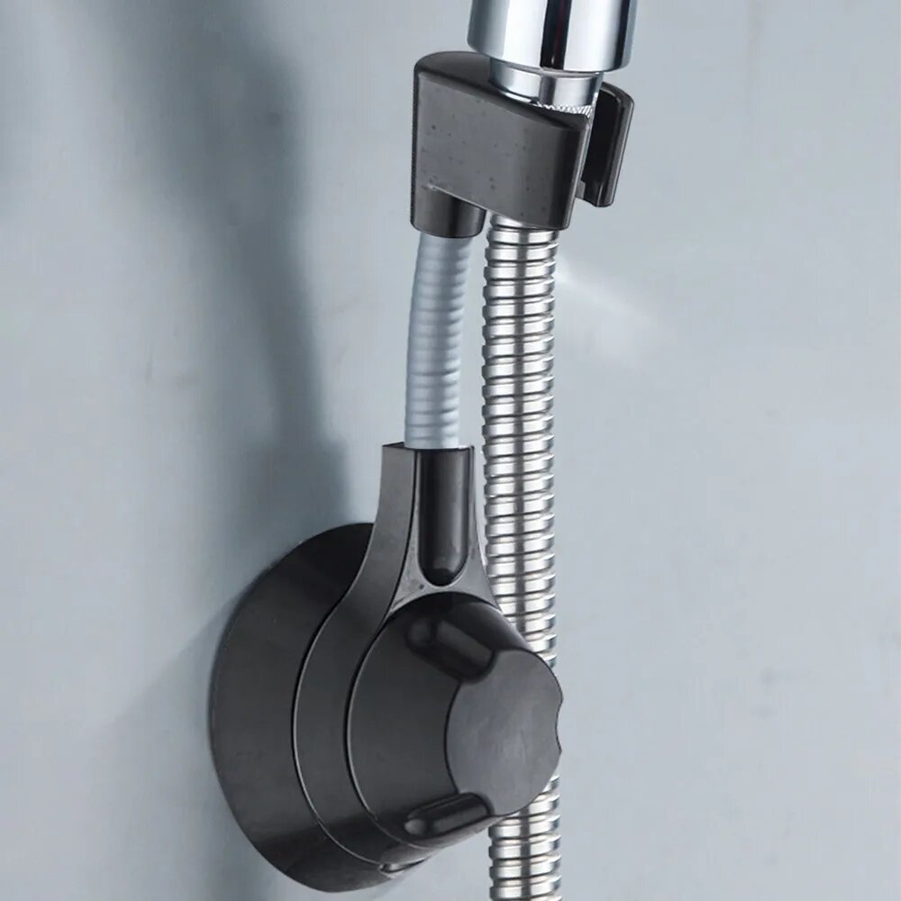Держатель для душа душа на стену, самоклеющийся, кронштейн/крепление для душевой лейки