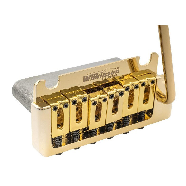 Бридж тремоло Wilkinson WOV08-GD