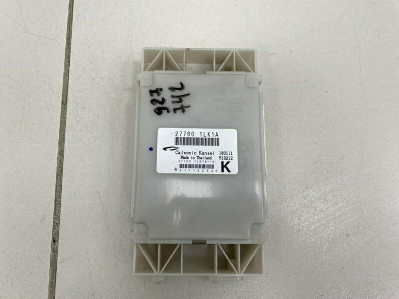 Блок электронный Infiniti QX56/QX80 Z62 2010 кат.номер: 277601LK1A