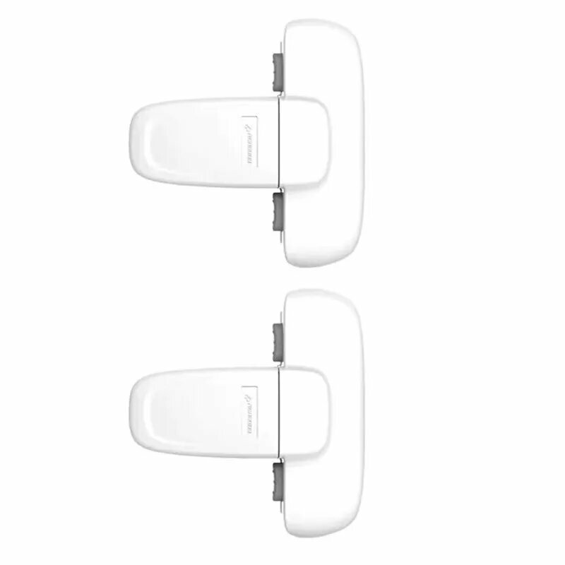 Детская безопасность, бытовой замок для холодильника, шкафа, многофункциональный детский замок с защитой от зажимов, ручной замок, детский замок