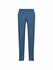 Брюки DOLCE & GABBANA Pressed-legs button trousers, размер 50, синий