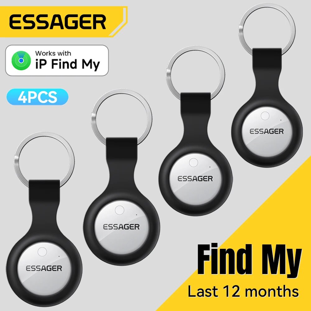 ESSAGER SmartTag трекер 4 шт. — фото 1