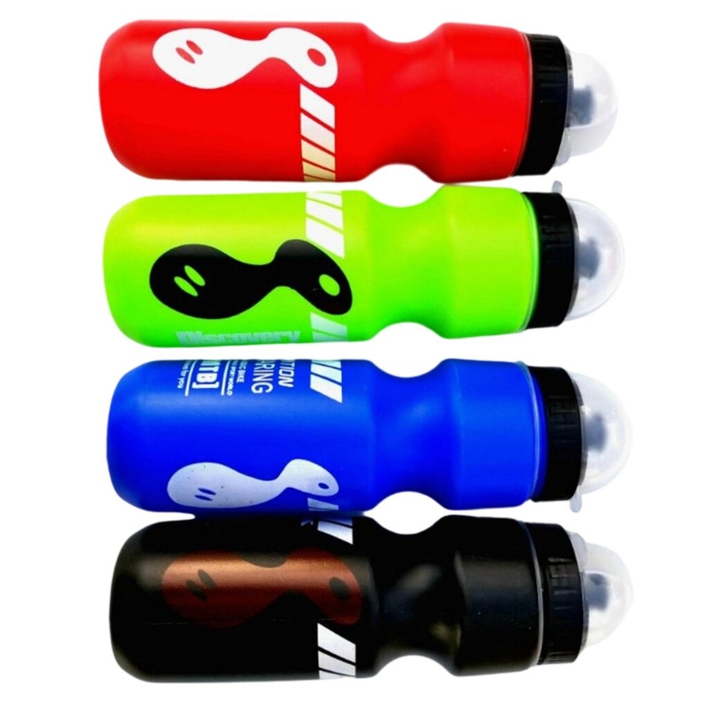 Спортивная Бутылка Для Воды, Герметичная, Легкая Велосипедная Бутылка Для Воды, Уличная Бутылка для Питьевой Воды для езды на велосипеде и Пеших прогулок