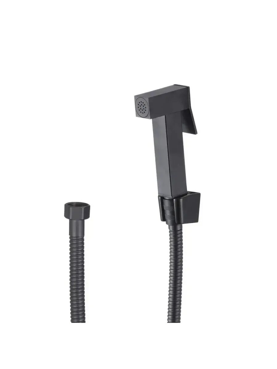 Лейка для гигиенический душа (лейка, шланг, держатель)