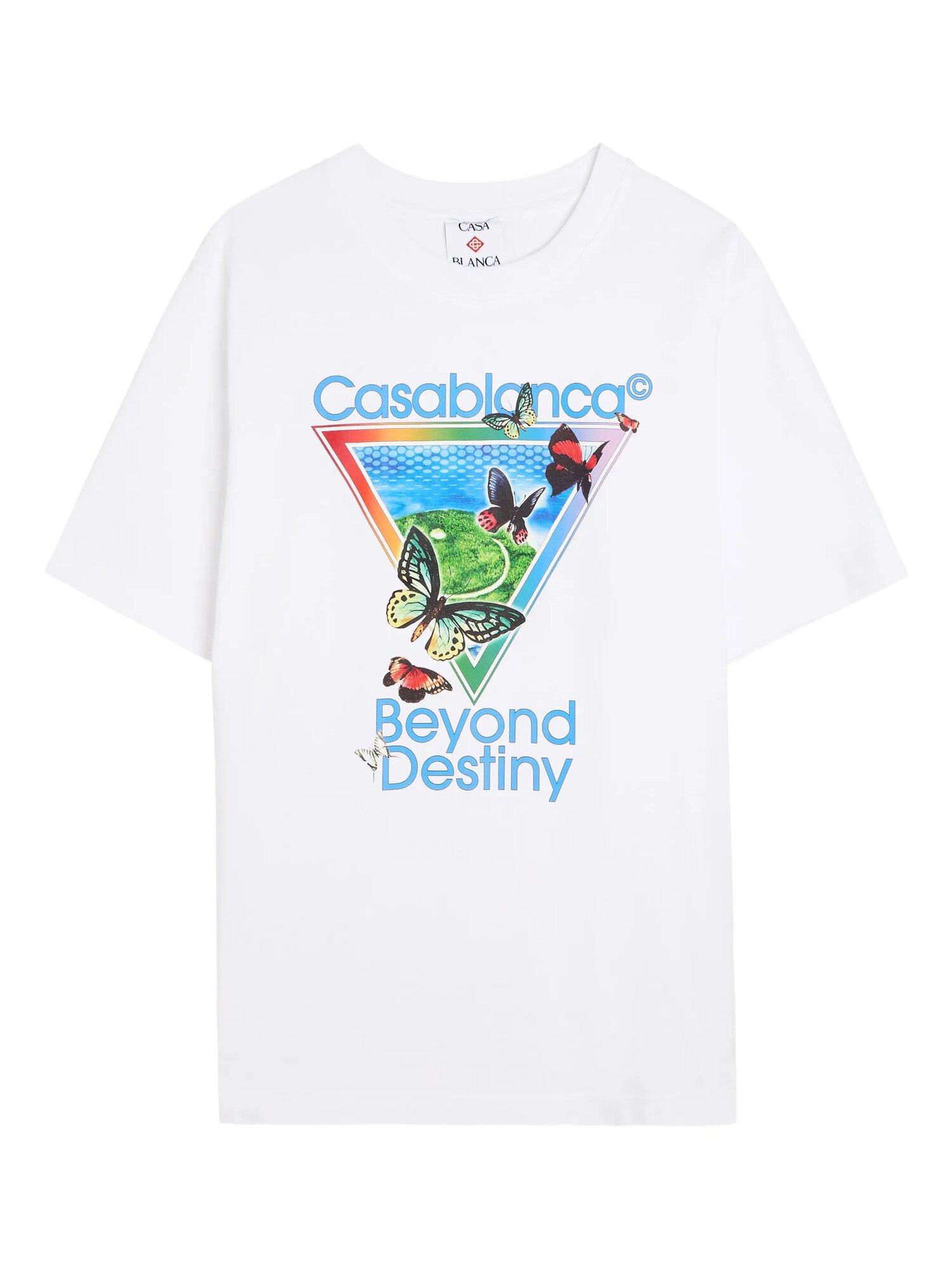 Футболка Tennis Club Icon Beyond Destiny