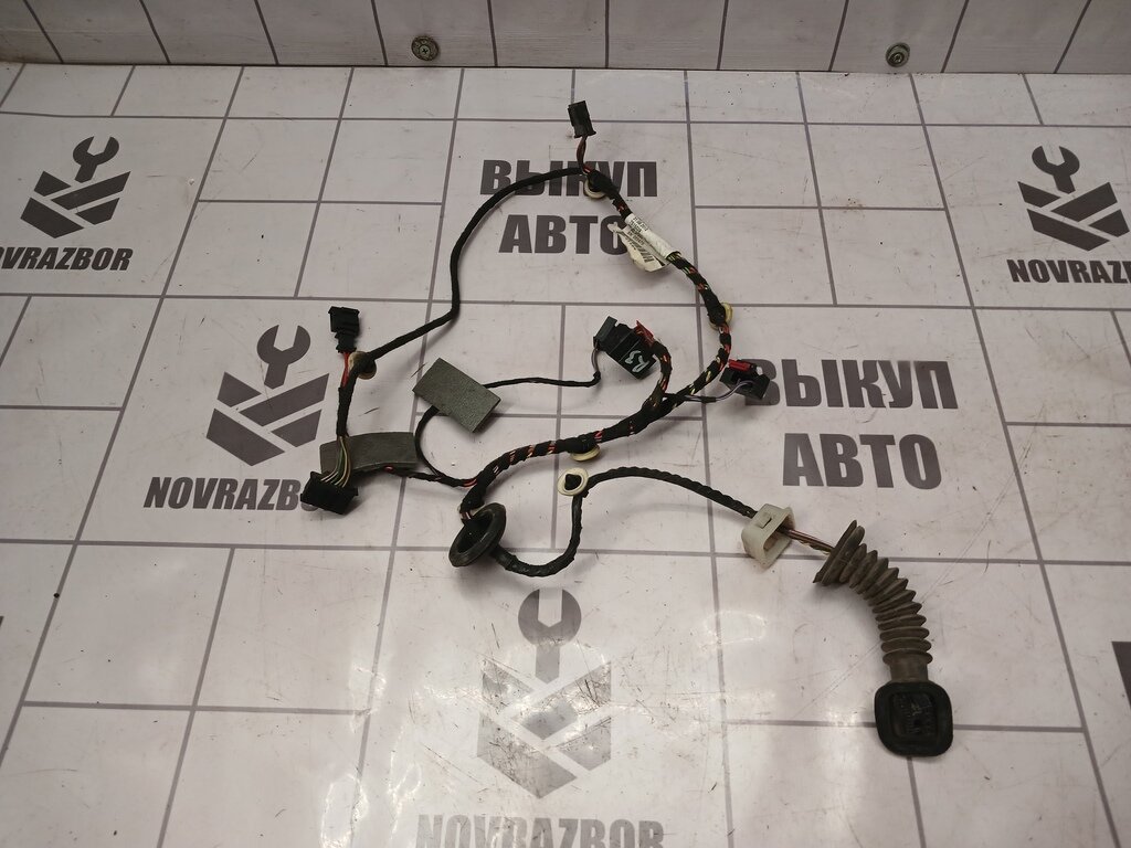 Проводка (коса) Skoda Yeti 2009-2018