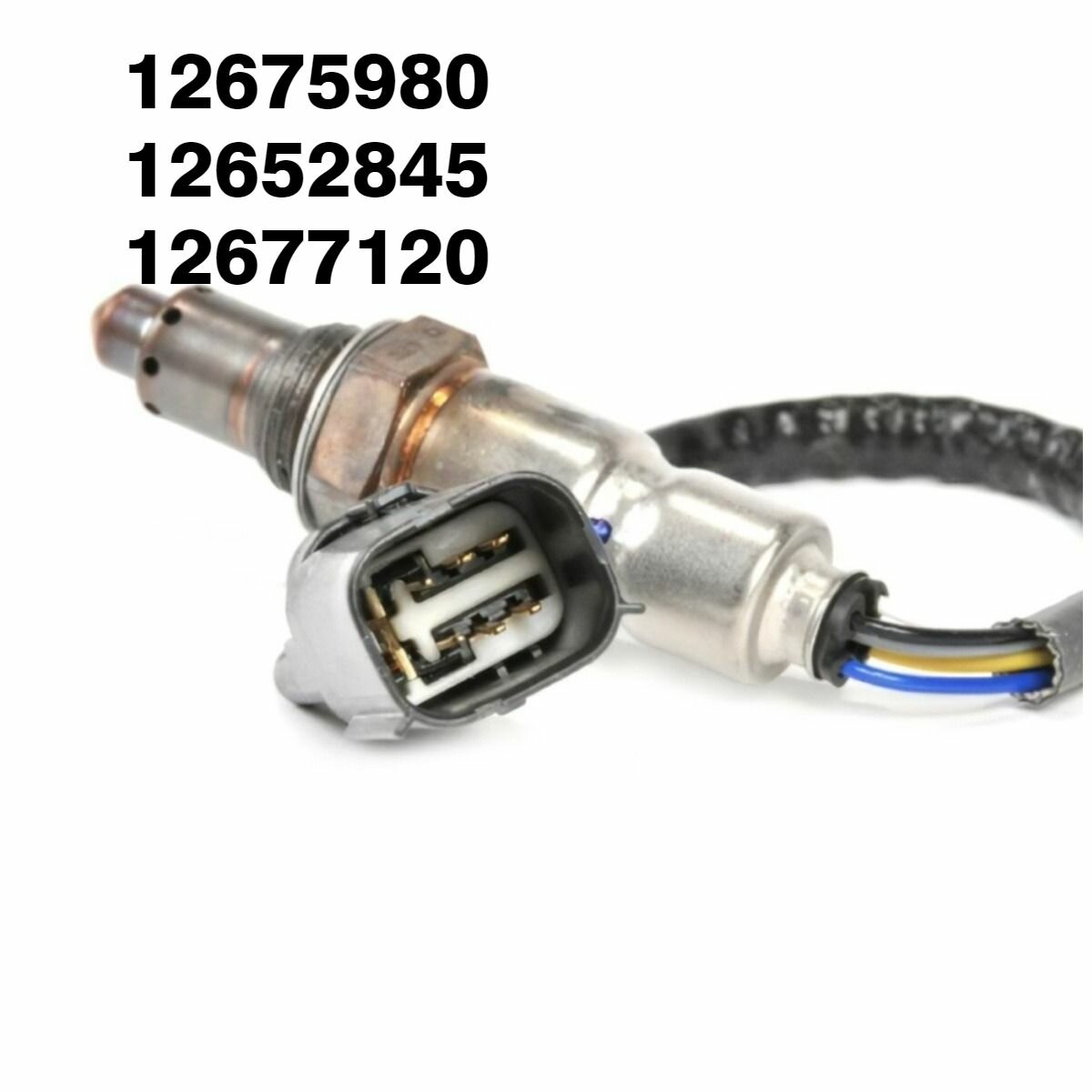 Подходит для переднего кислородного датчика Buick GL8 12675980 12652845 12677120