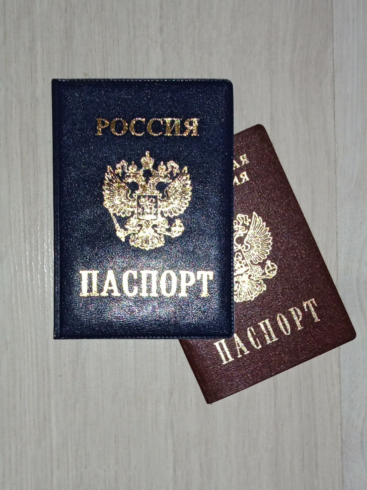 Документница для паспорта