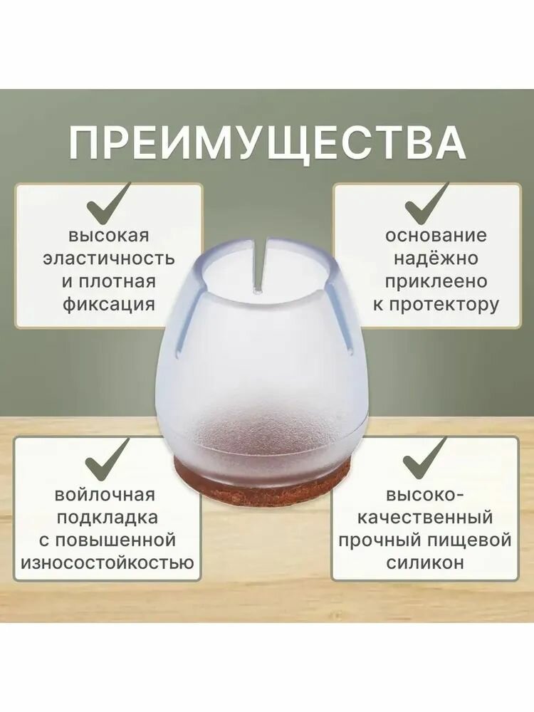 Протектор для мебели — фото 1