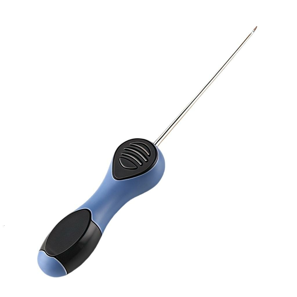 Рыболовная игла для насадок, Игла с зазубренным наконечником