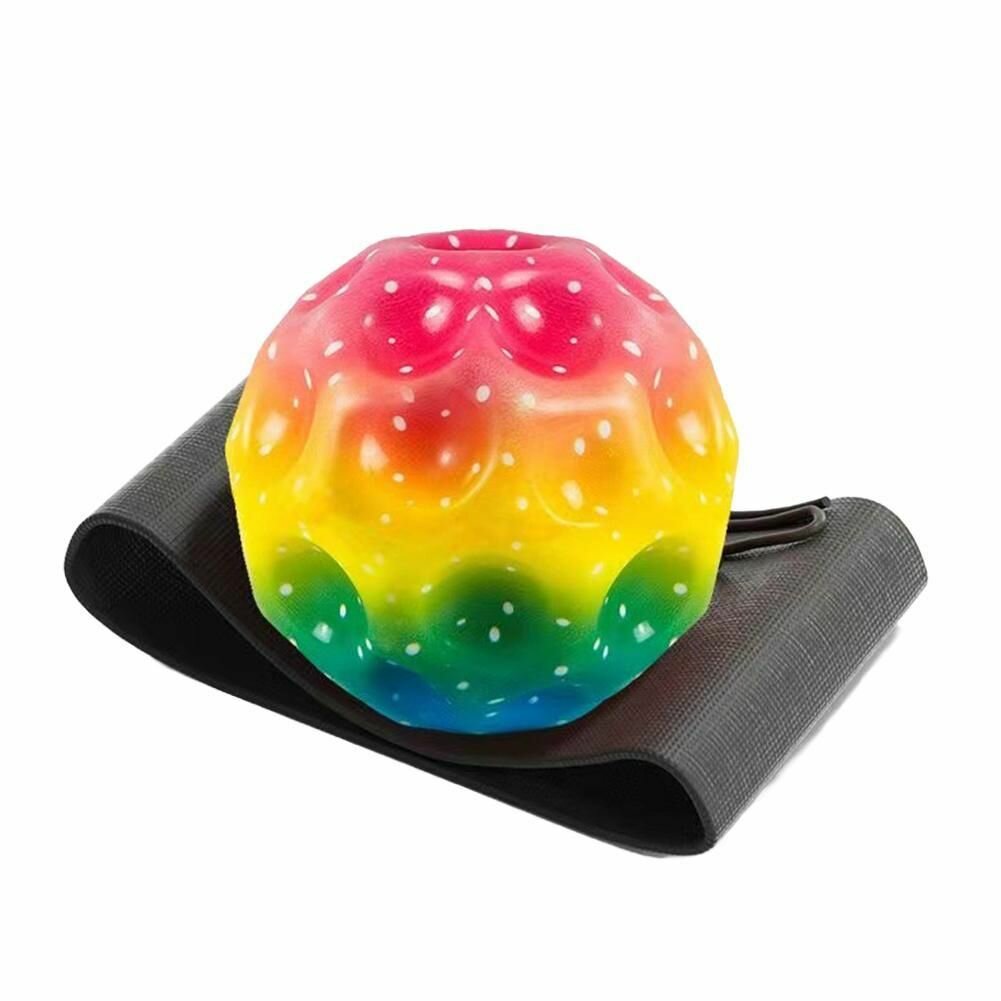 Мяч попрыгунчик Moon ball