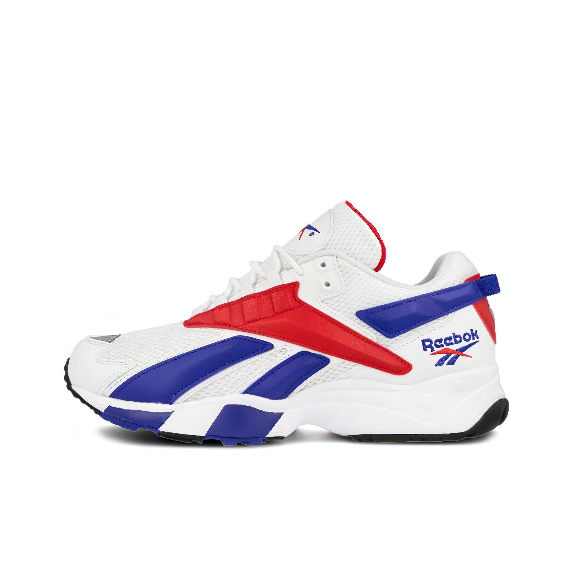Кроссовки Reebok Interval 96, размер EU 34 стопа (22.5CM), белый, — фото 1