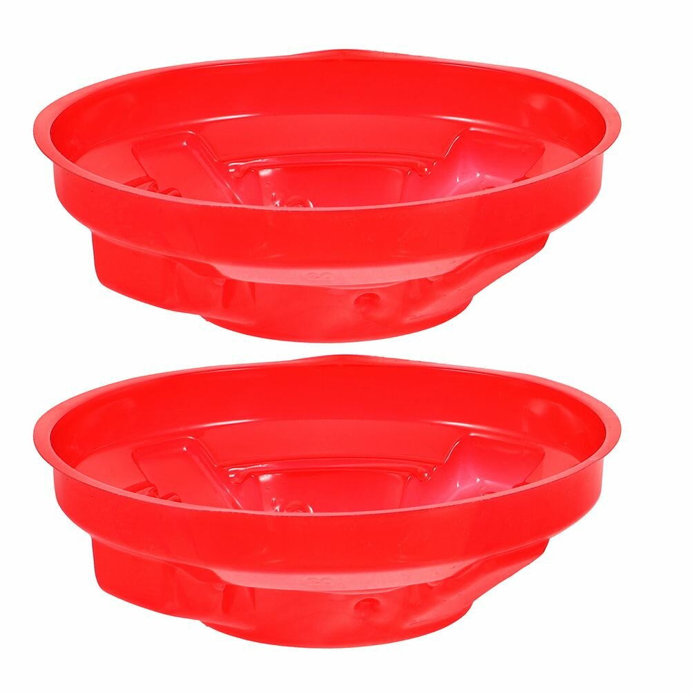 Чехлы Защитные Для Дымовой Сигнализации, Сохраняют Чистоту, В Комплекте Две Штуки, 10 80X10 80X3 60Cm