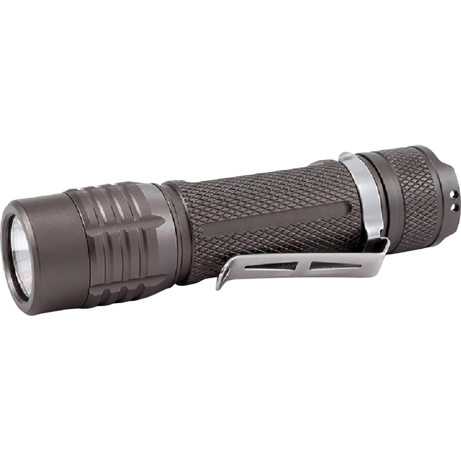 Фонарь ручной яркий ЛУЧ G15 Tactic IPX8, акк 18650 2600mAh с встр. ЗУ