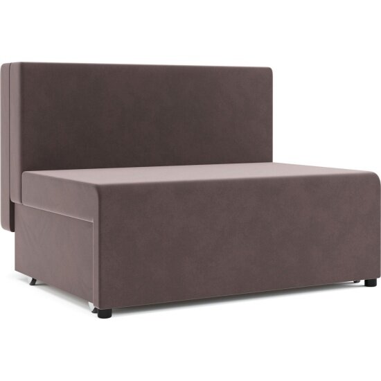 Диван-кровать Stolline Столлайн Ассоль коричневый