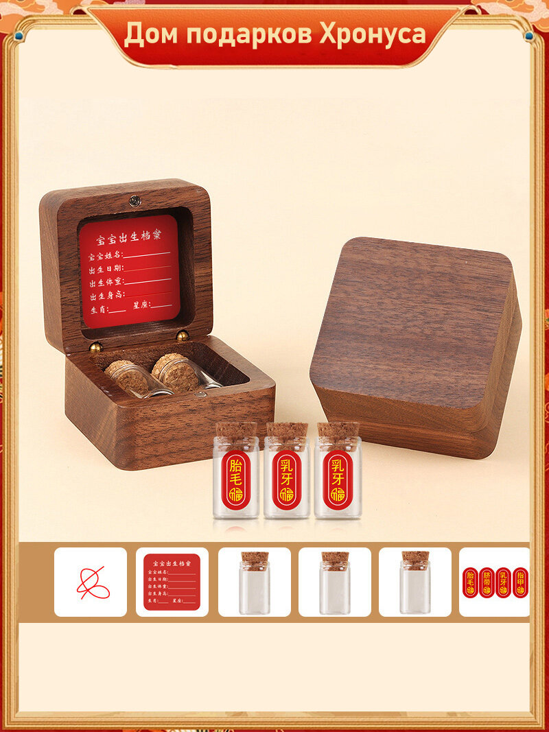 Мемори Бокс Для Новорожденных