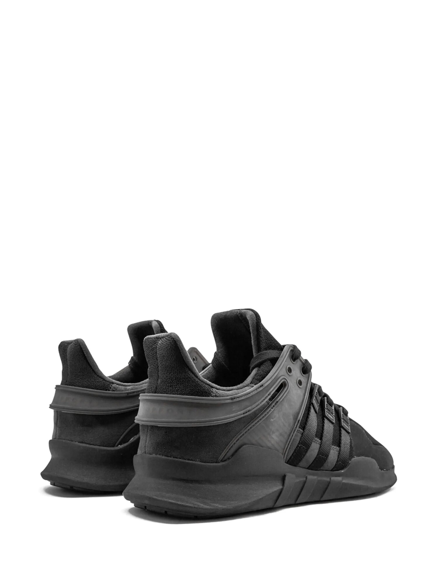 Кроссовки adidas EQT Support ADV, размер 4,5 US, чёрный — фото 1