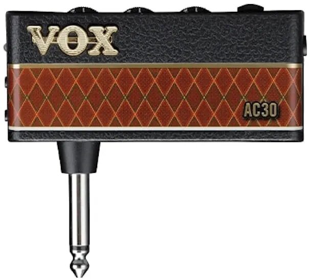 Усилитель для наушников Vox AP3-AC AMPLUG 3 AC-30