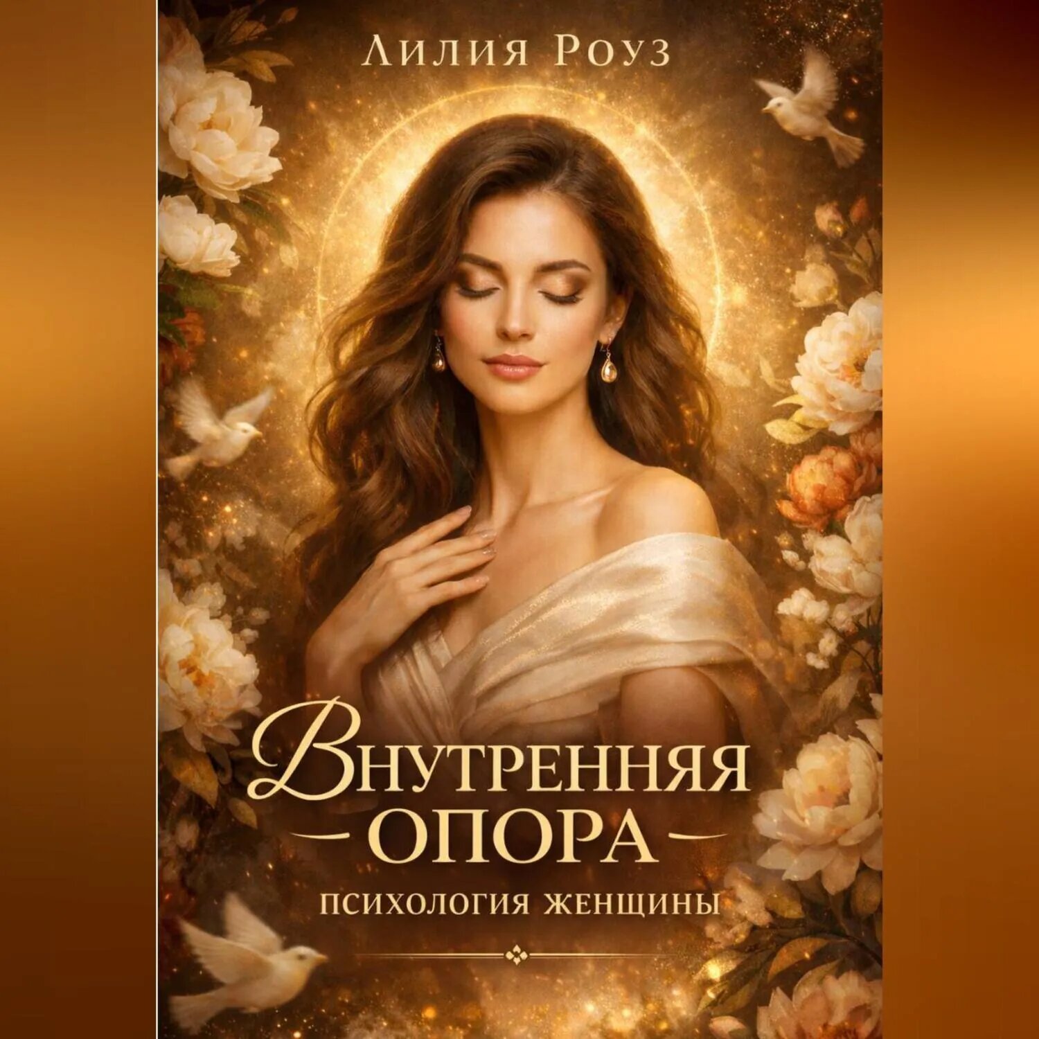 Внутренняя опора: психология женщины [Аудиокнига]